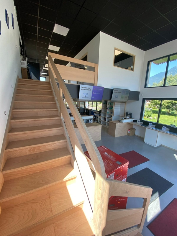 Accueil - TA Informatique