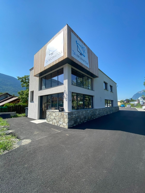 Accueil - TA Informatique